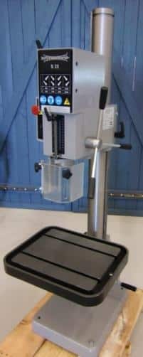 STRAND pelarborrmaskin S25 - Hilli Maskin